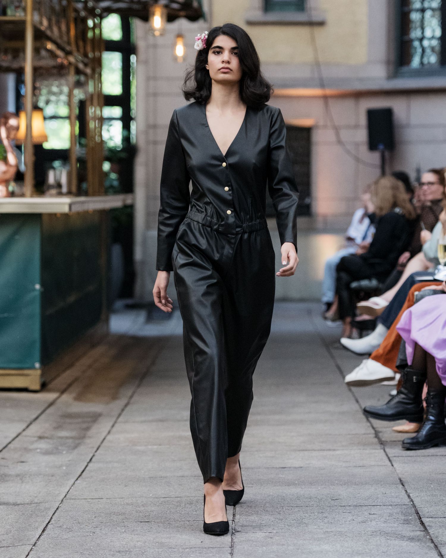 Vogue Scandinavia - Ida Sjöstedt spring summer 2022 collection