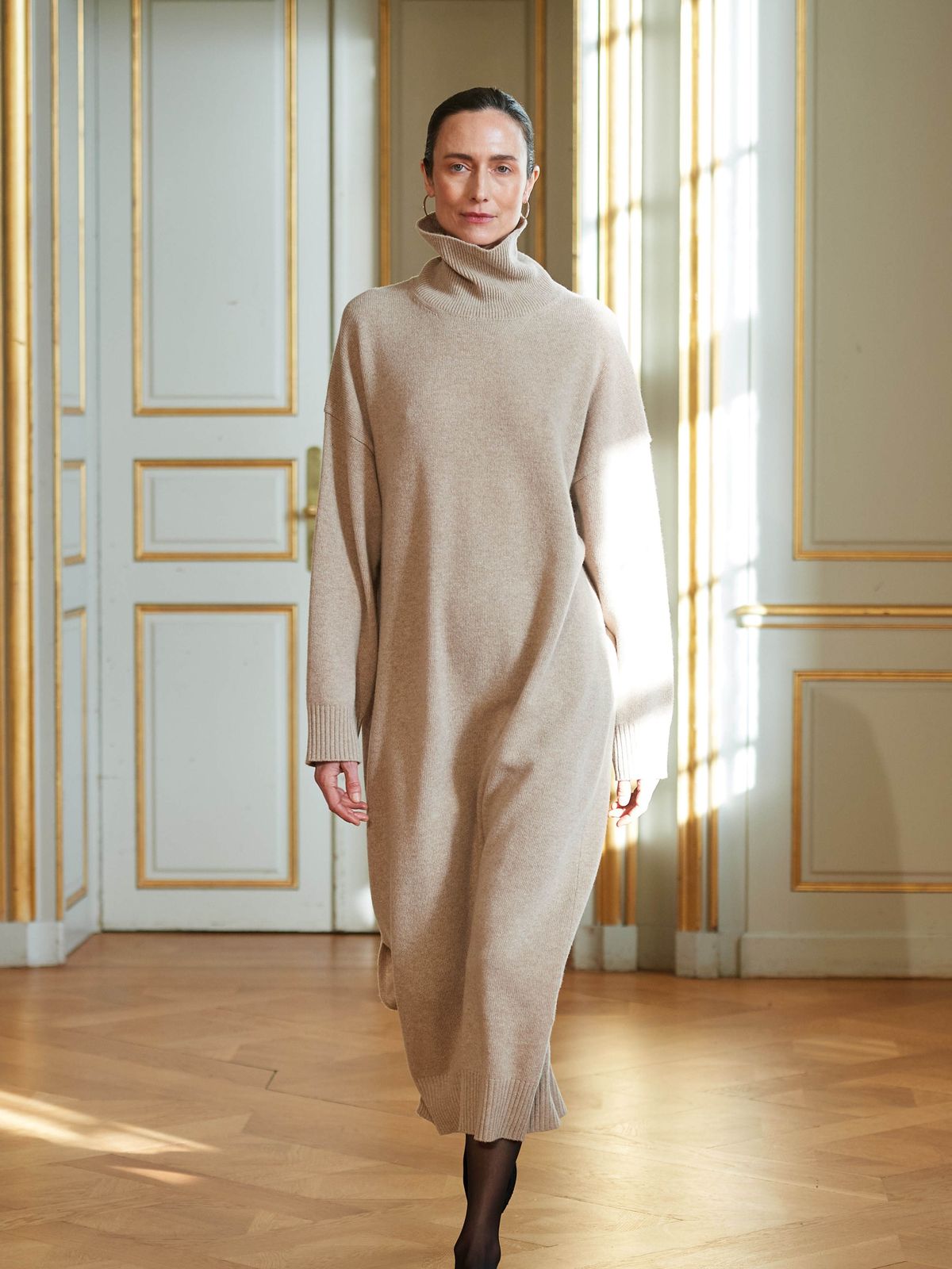 Julie and Marie Skall transport us to the Highlands for AW23 - Vogue ...