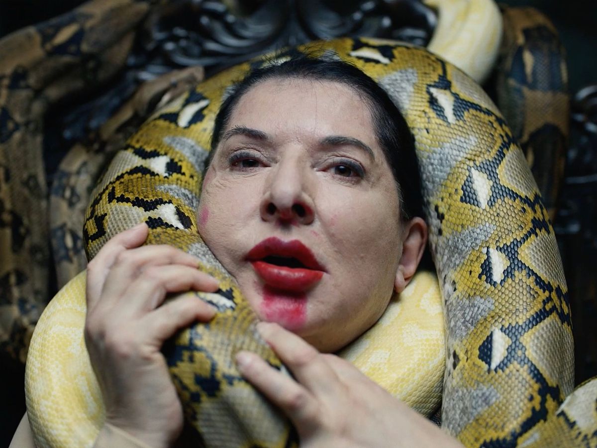 Marina Abramović on her upcoming Copenhagen exhibition ‘Seven Deaths ...