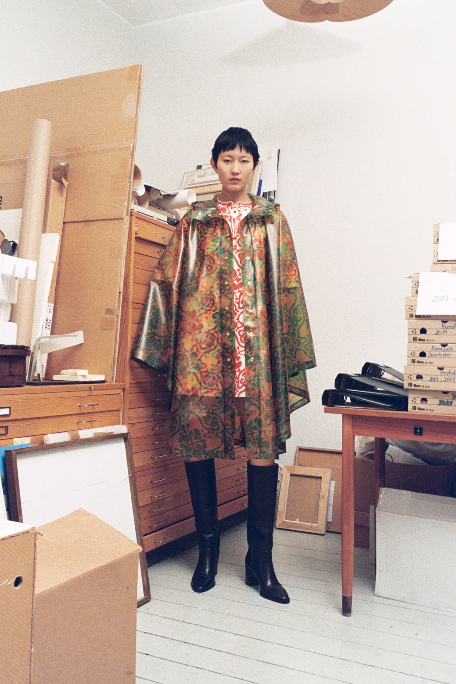 See all the looks from Rodebjer's AW23 collection - Vogue Scandinavia