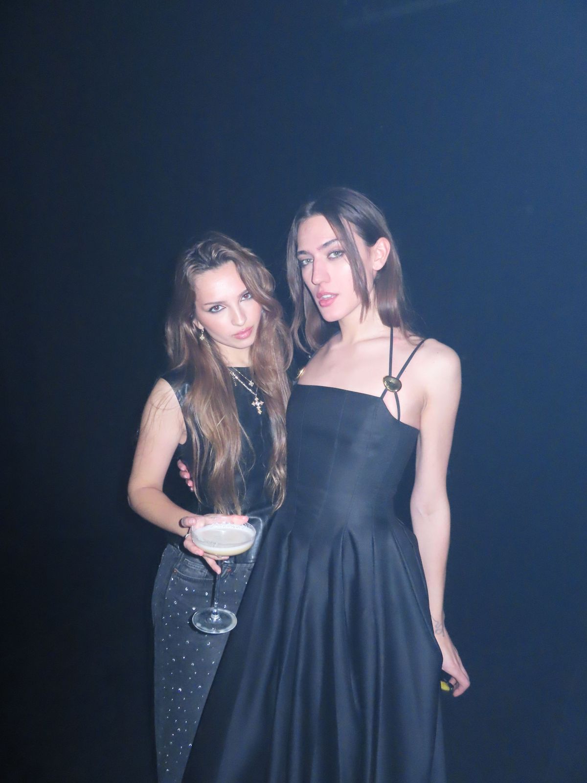 George Gorg on Copenhagen Fashion Week as a trans model - Vogue Scandinavia