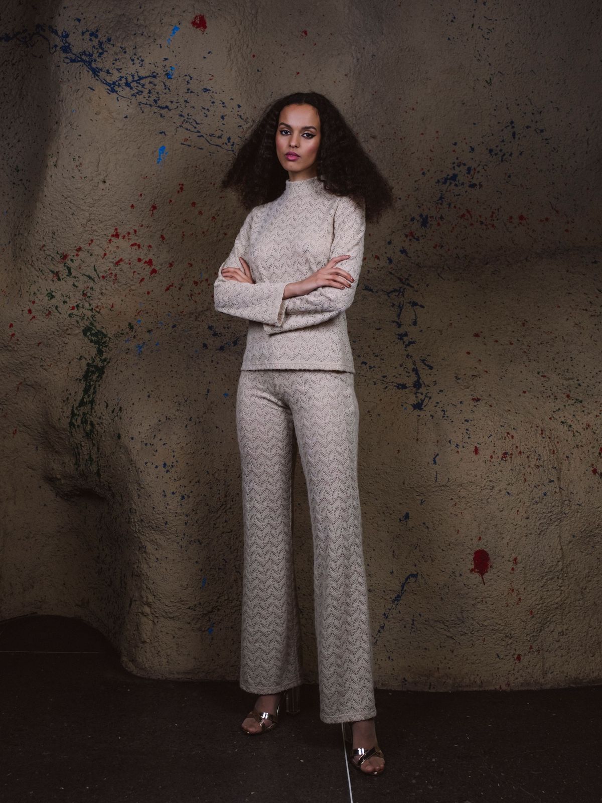 Vogue Scandinavia - Ida Sjöstedt autumn/winter 2022 runway at Stockholm ...