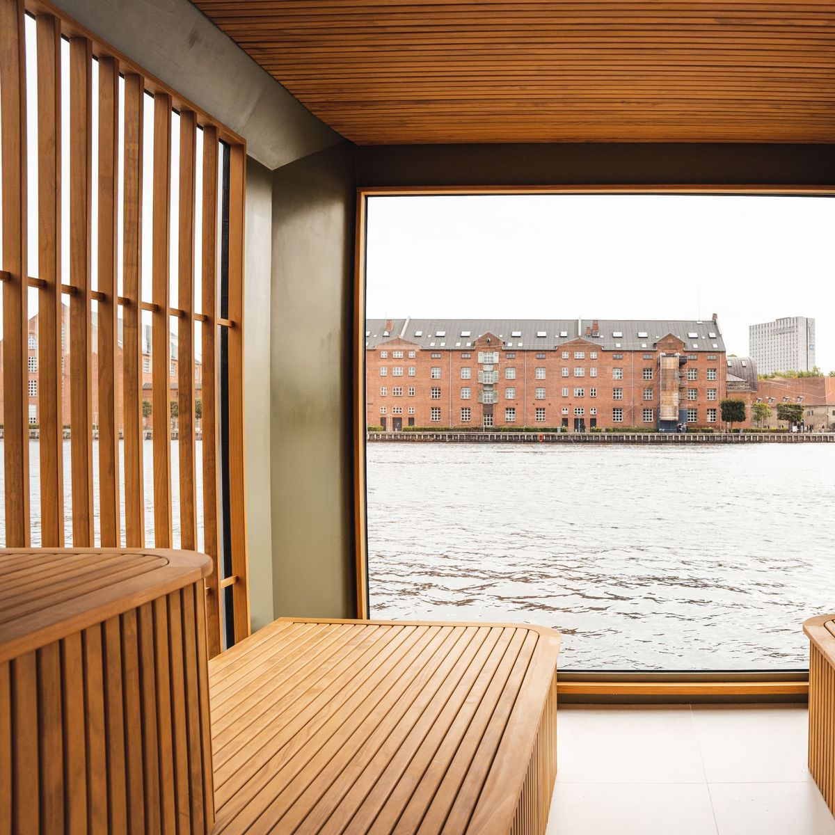 Five of the best floating saunas in Scandinavia - Vogue Scandinavia