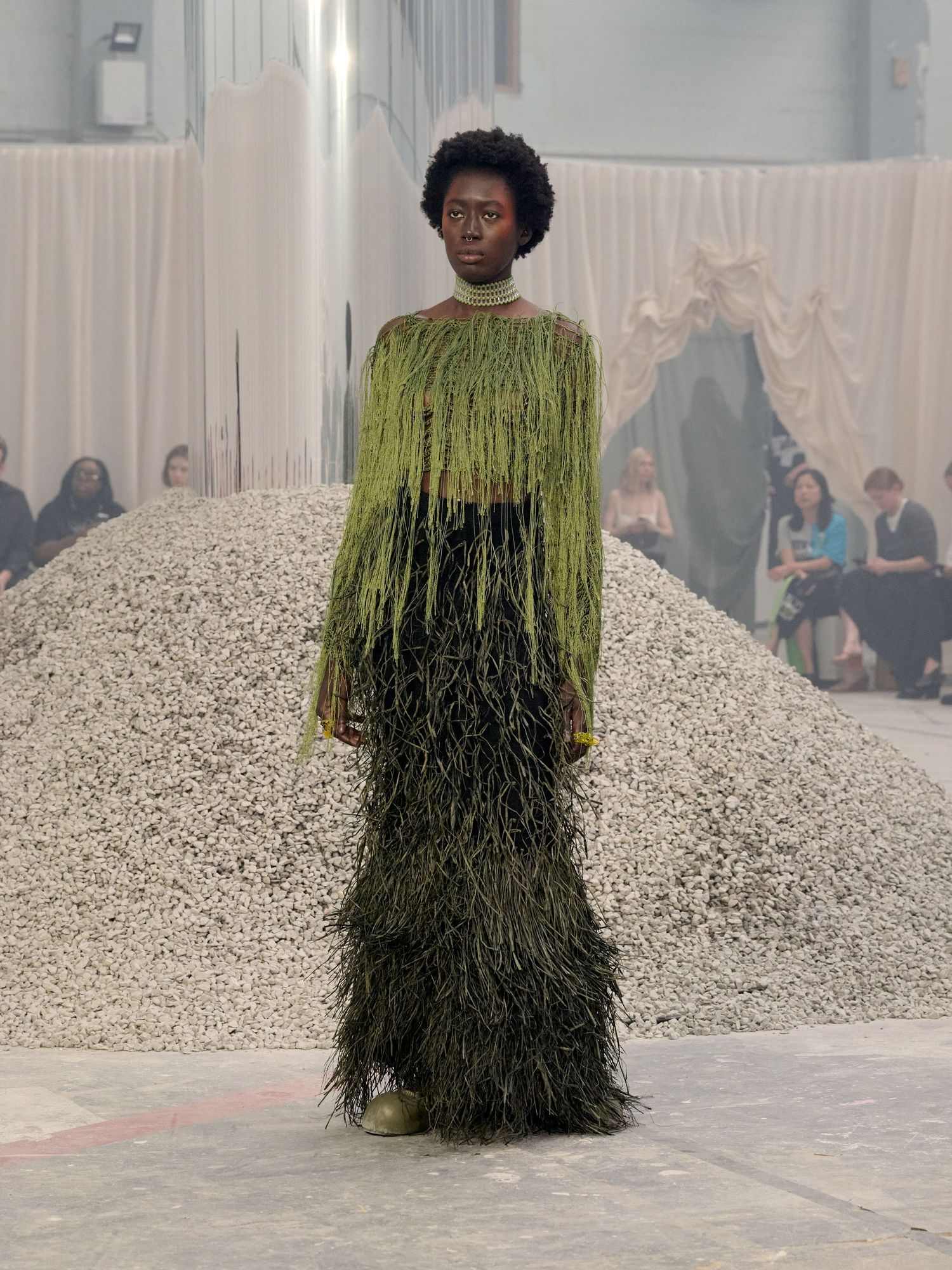 Copenhagen Fashion Week: This is IAMISIGO's spring/summer 2026 ...