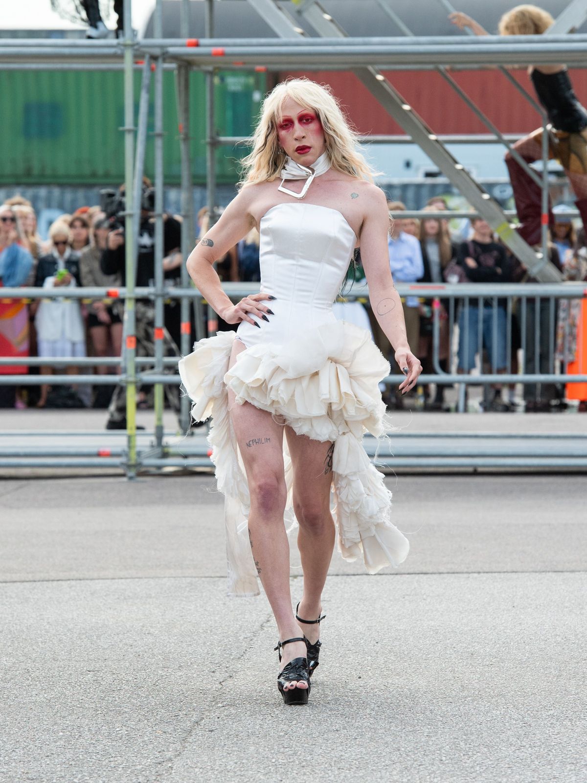 Copenhagen Fashion Week: This is Alectra Rothschild / Masculina's ...