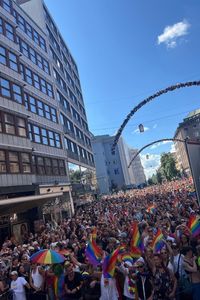 Jonas Hallberg's Stockholm Pride 2025 diary - Vogue Scandinavia