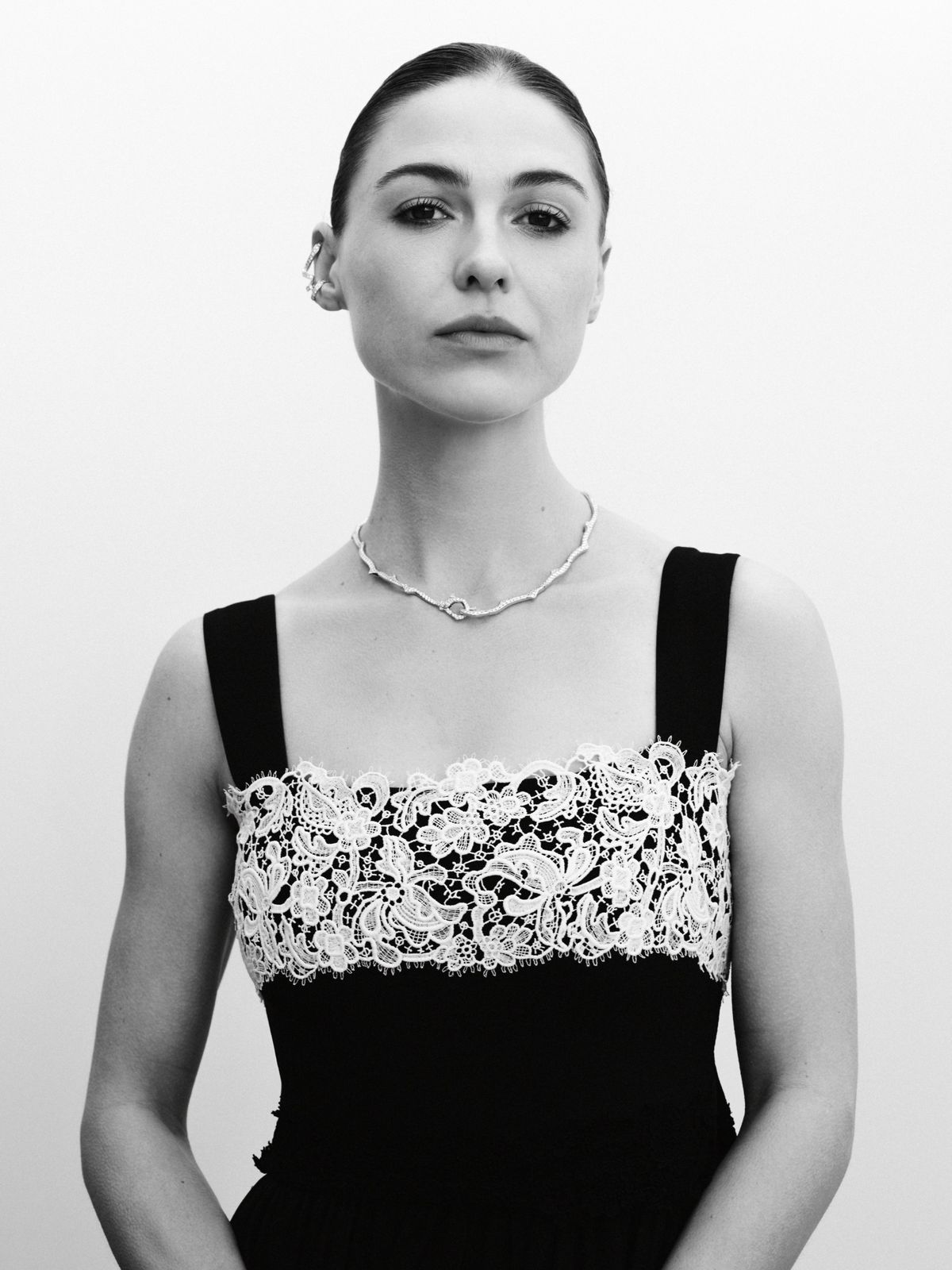 Danish stylist and influencer Sophia Roe takes us front row and ...