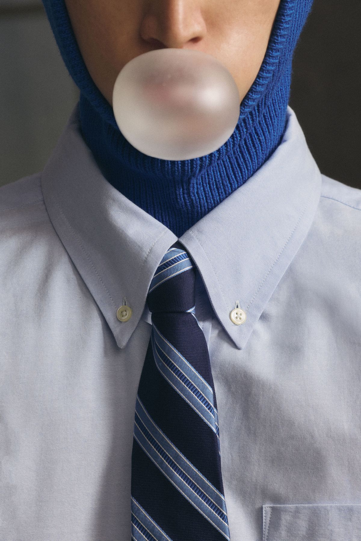 Gant's Christopher Bastin and High Snobiety's David Fischer on Zalando ...