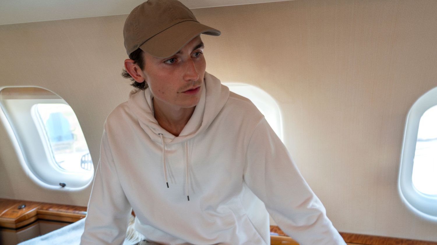 Get to know Swedish actor Gustav Lindh who plays Xavier in Season 3 of ...