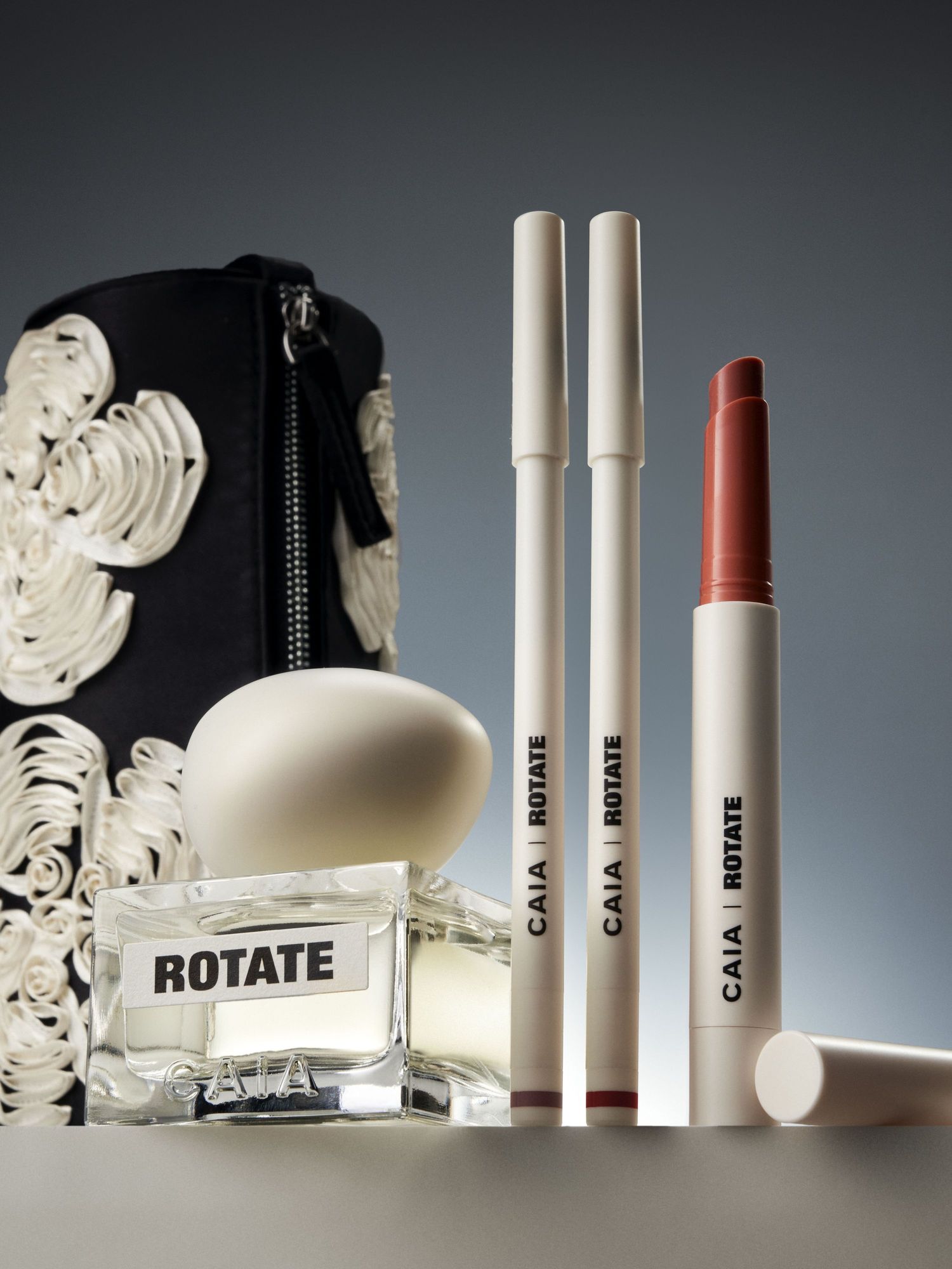 Caia teams up with Rotate for limited-edition beauty launch at Copenhagen Fashion Week - Vogue ...
