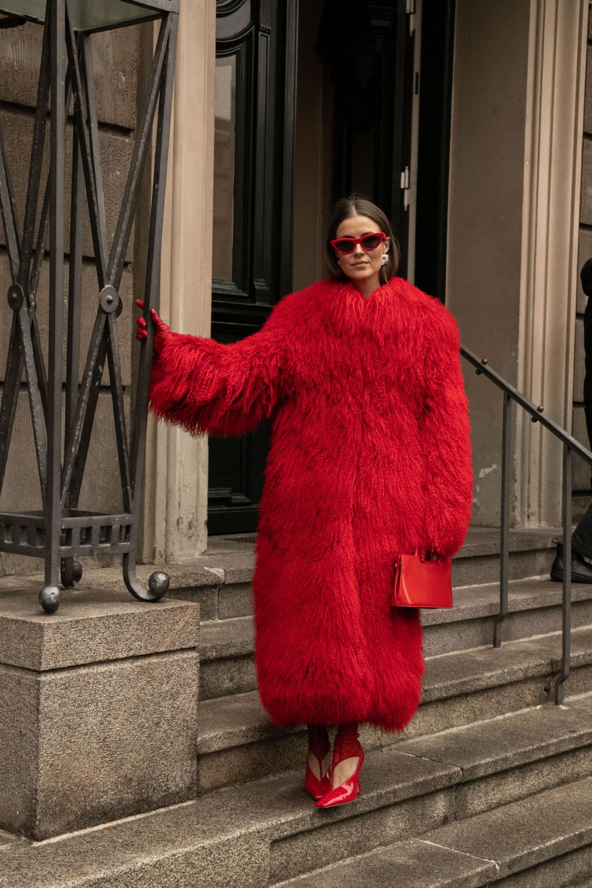 CPHFW: 21 street-style approved faux furs - Vogue Scandinavia