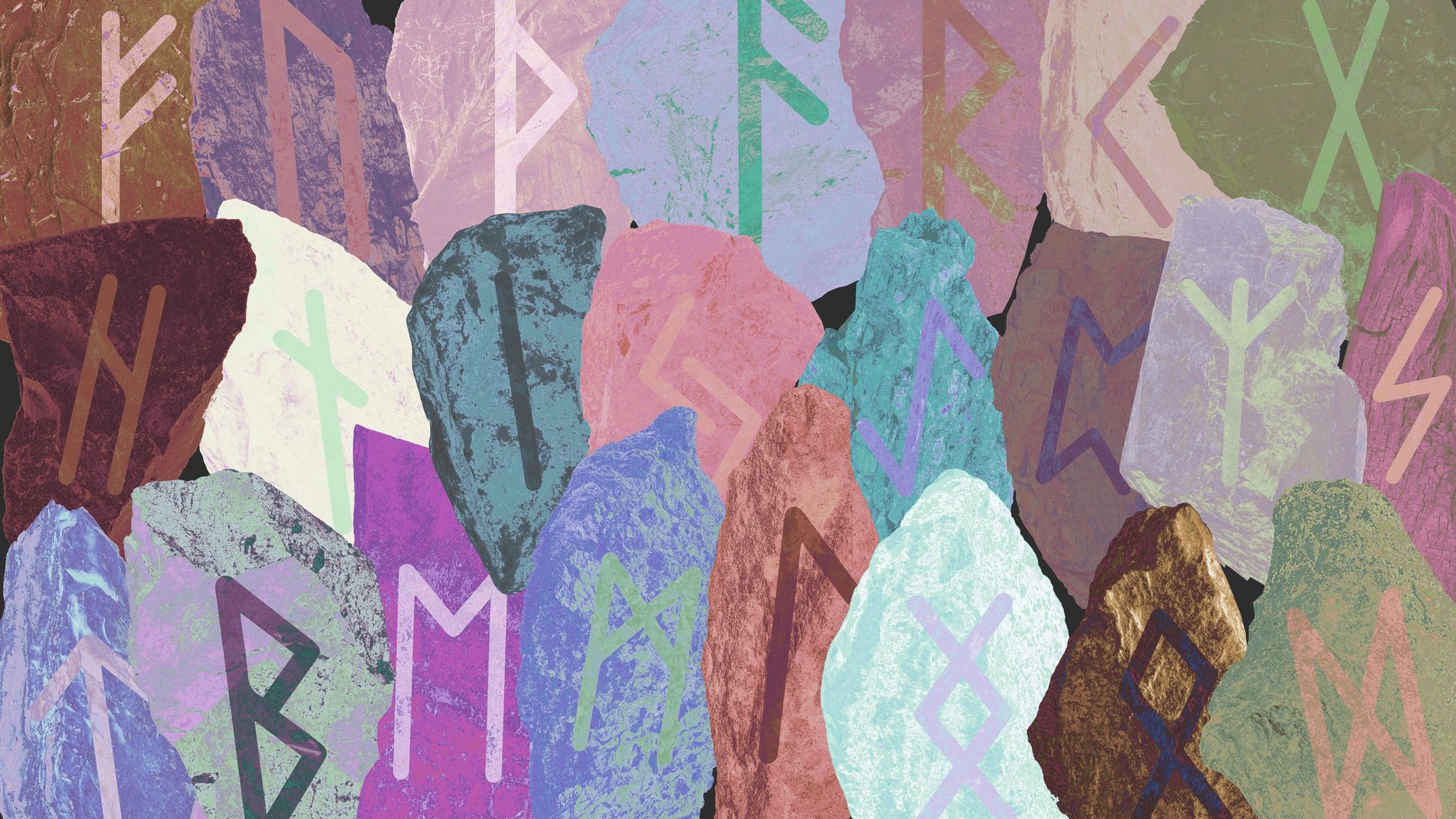 Runic Astrology May 22nd - 28th: What do the runes have in store for ...