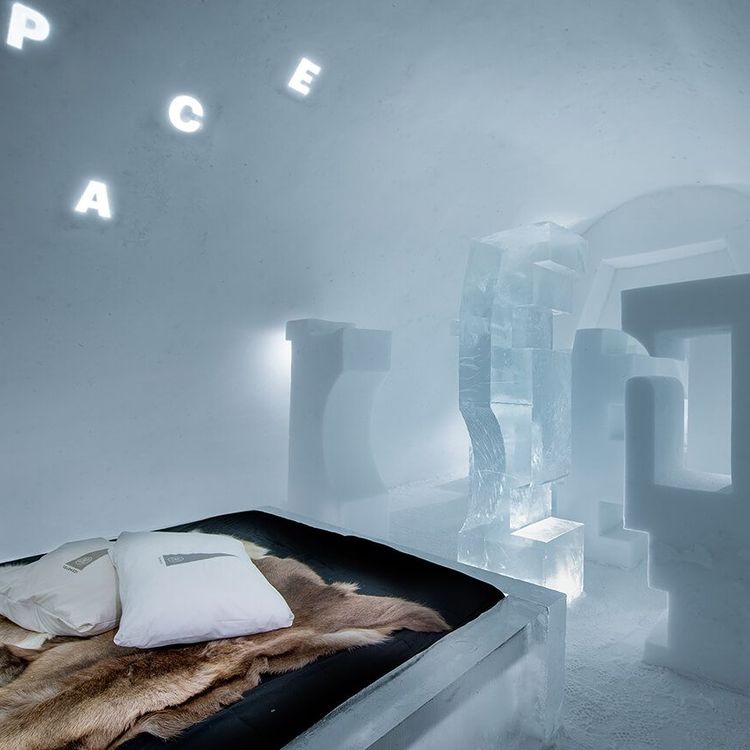 The 5 Best Ice Hotels in Scandinavia - Vogue Scandinavia