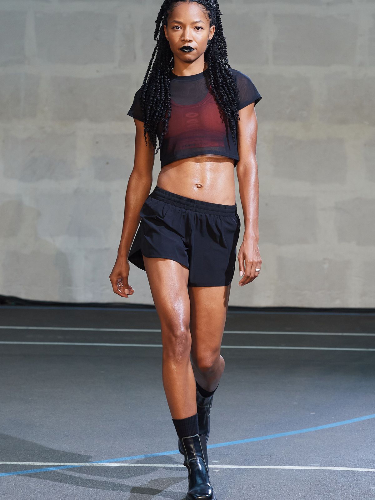 See all the looks from 7 Days Active's SS24 show at Copenhagen Fashion ...