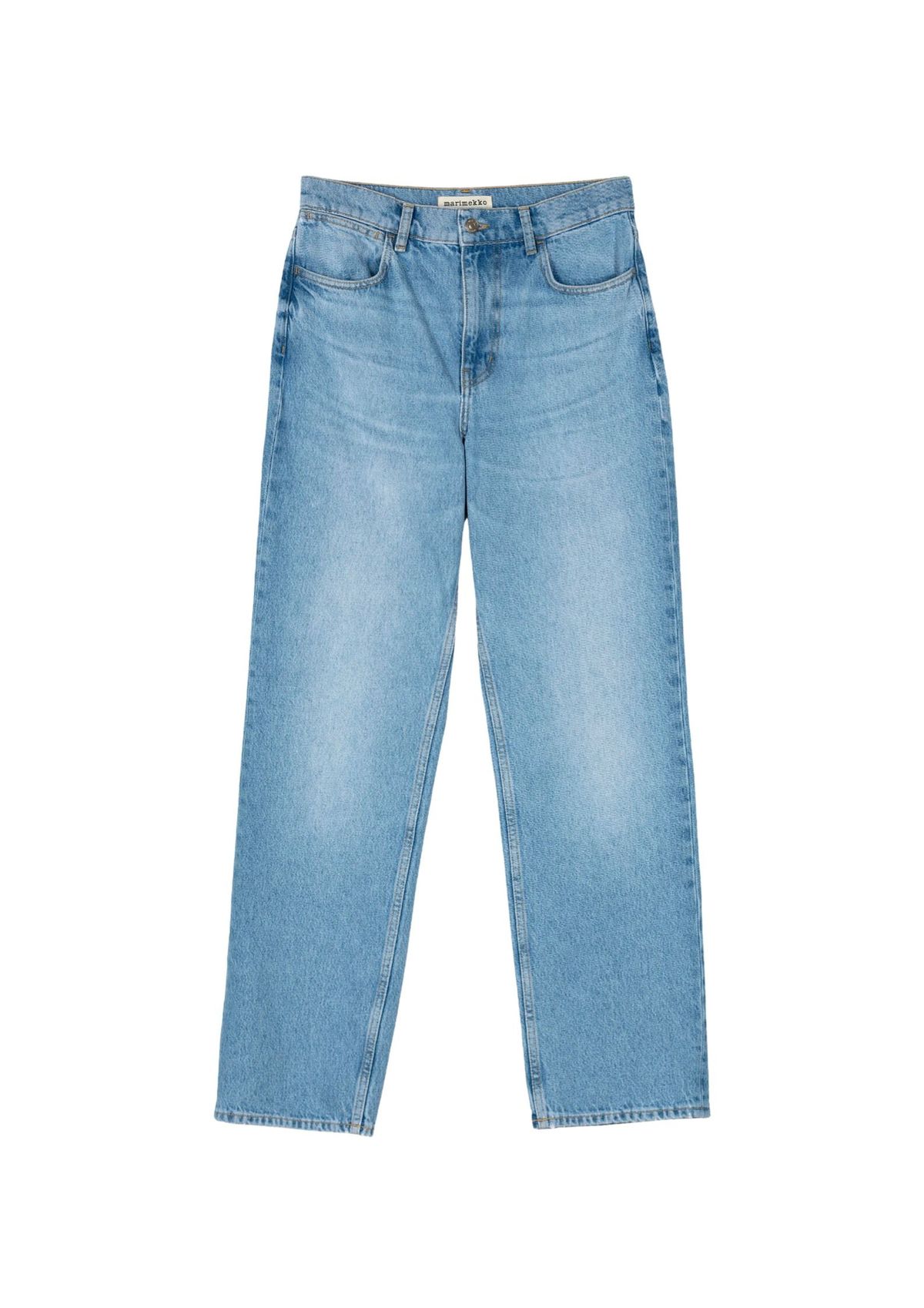 Maridenim has landed: Marimekko's denim debut is now available to shop ...