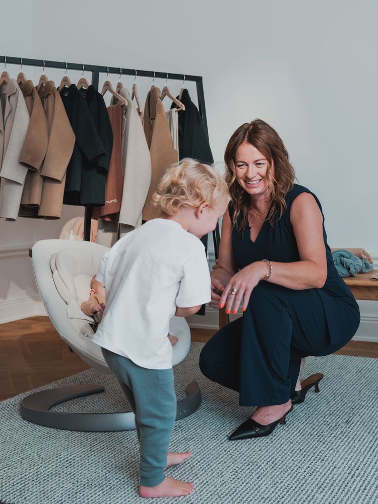From prams to prêt-à-porter: Nuna just launched a line of covetable ...