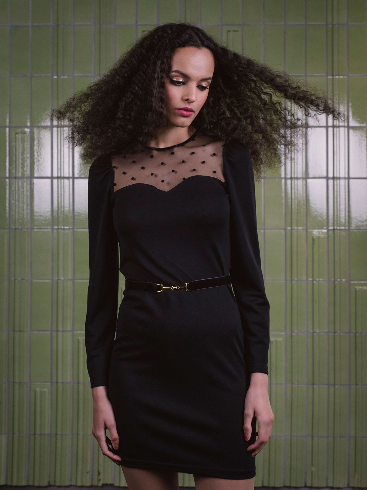 Ida Sjöstedt autumn/winter 2022 runway at Stockholm Fashion Week ...