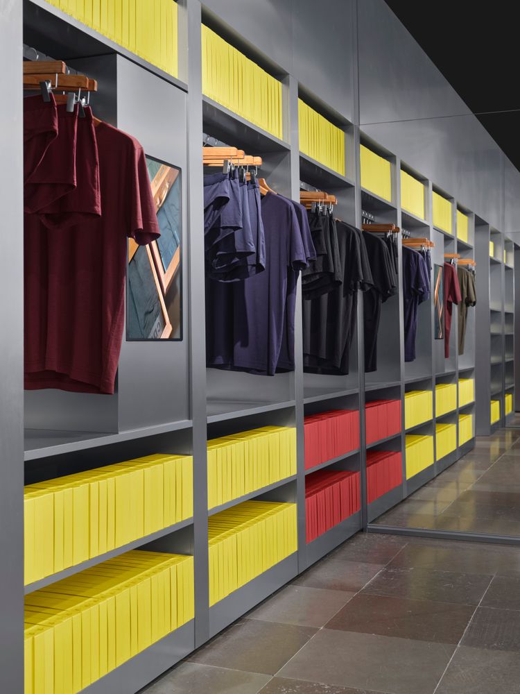 CDLP expands its sexy universe with a new Stockholm flagship - Vogue ...