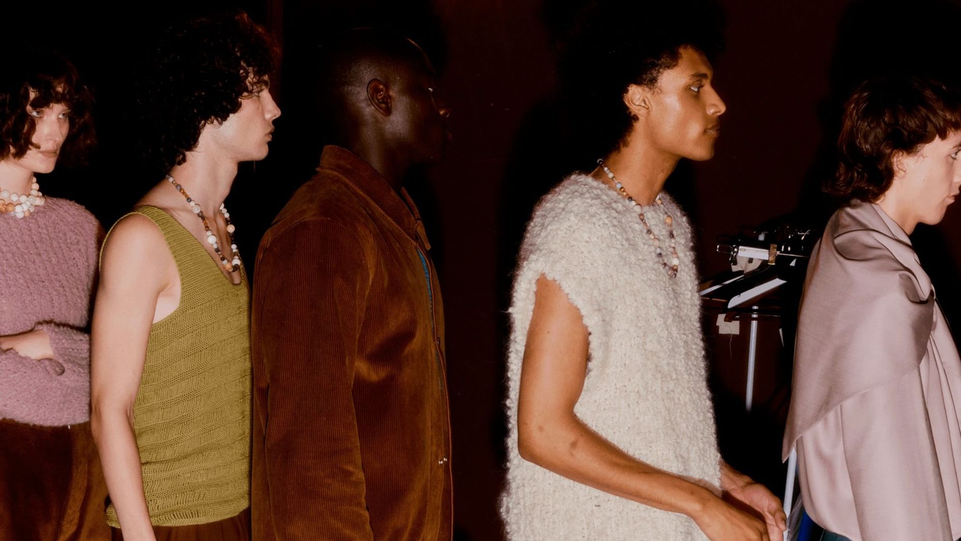 Discover the two up-and-coming brands set to show at Oslo Runway ...