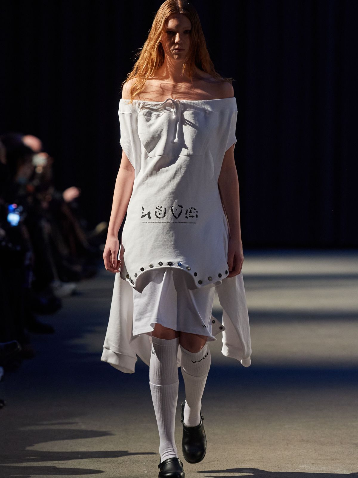 See all the looks from Vain's AW24 runway - Vogue Scandinavia