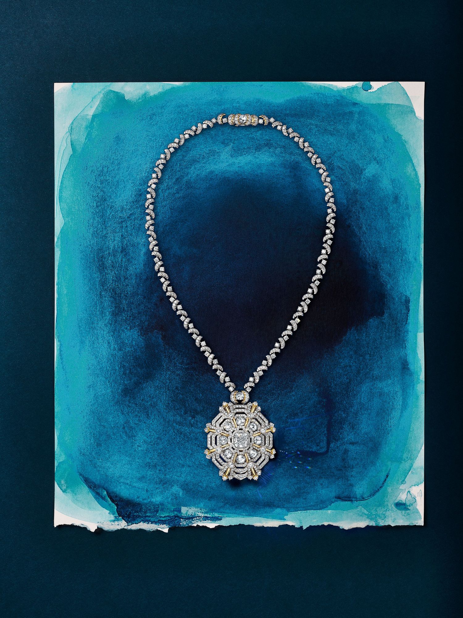 Tiffany & Co.'s releases Blue Book 2025: Sea of Wonder - Vogue Scandinavia