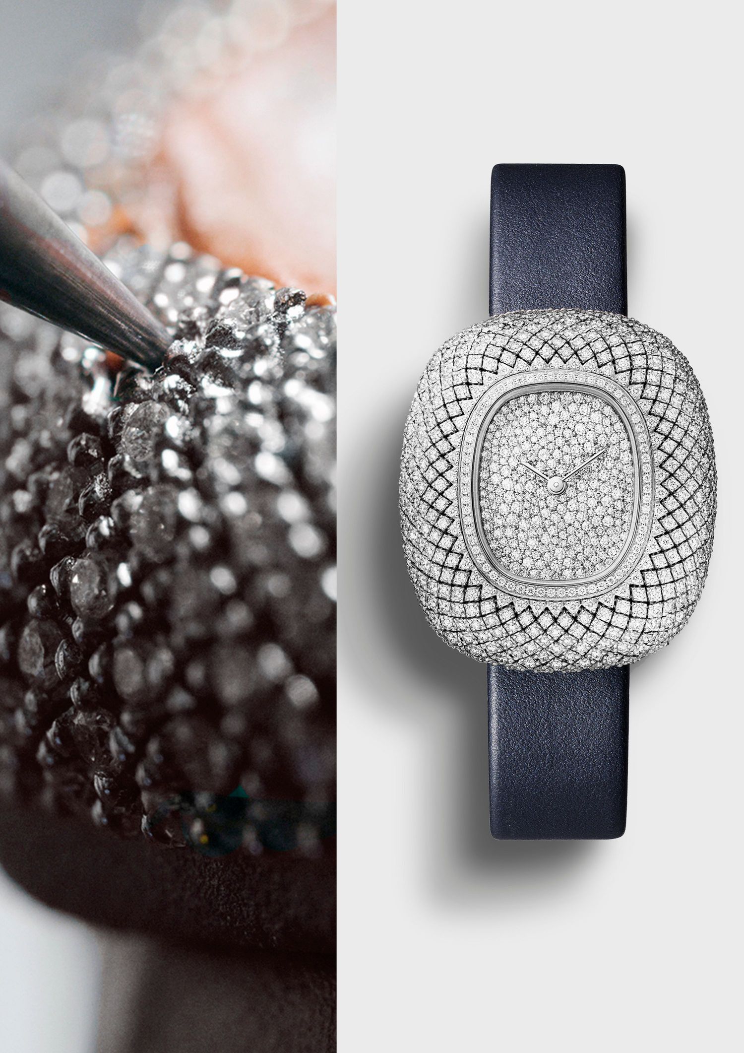 Wearable art: Cartier unveils new entrants its new cushion-like ...