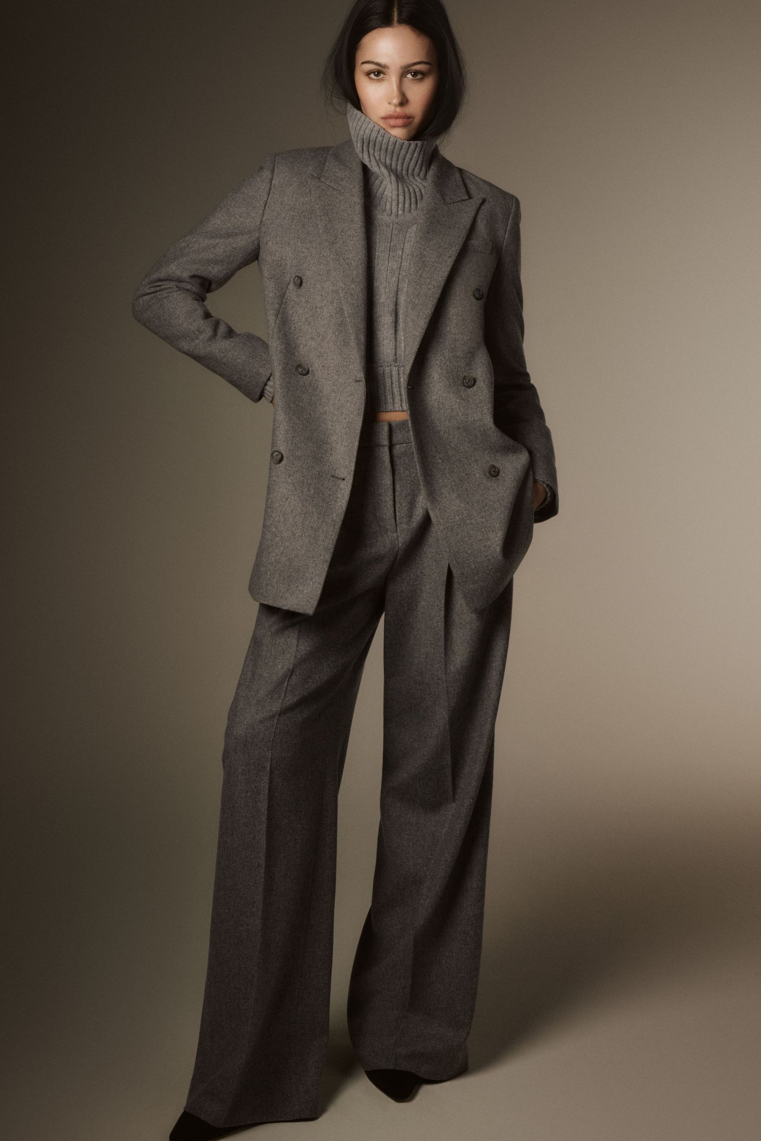 Aaron Pierre and Ishaan Khatter star in Boss' fall/winter 2025 campaign ...