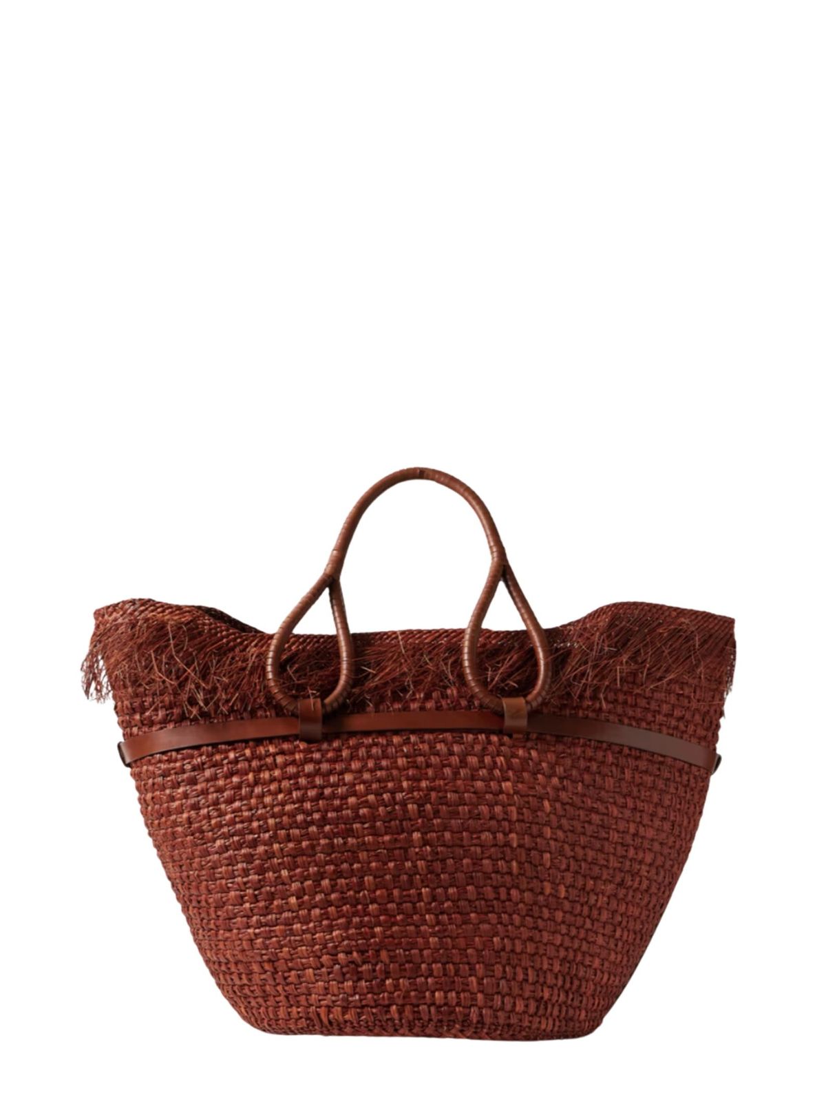 Summer's hottest accessory: The best raffia bags of 2024 to shop now ...