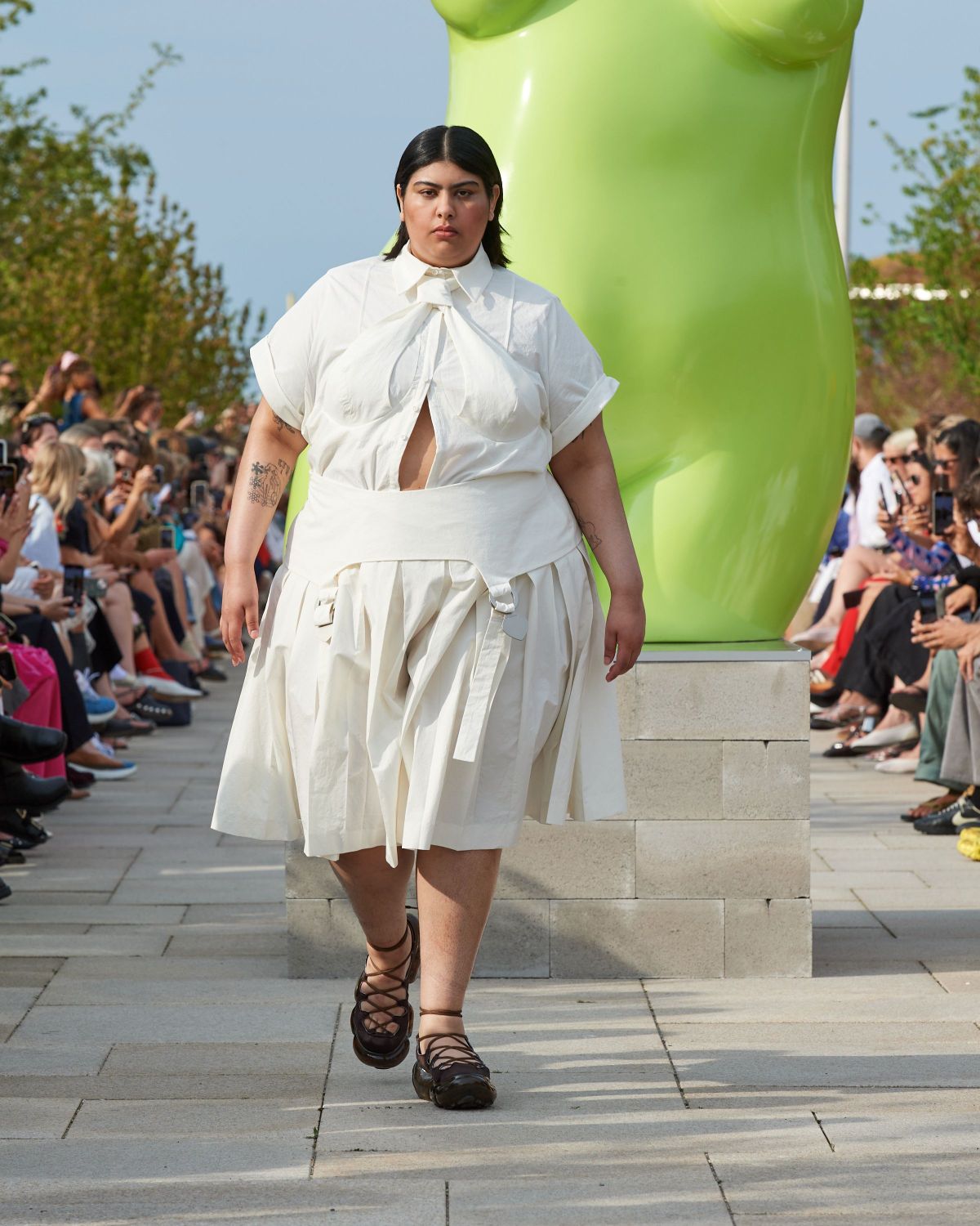 Copenhagen Fashion Week: This is Sinéad O'Dwyer's spring/summer 2025 ...