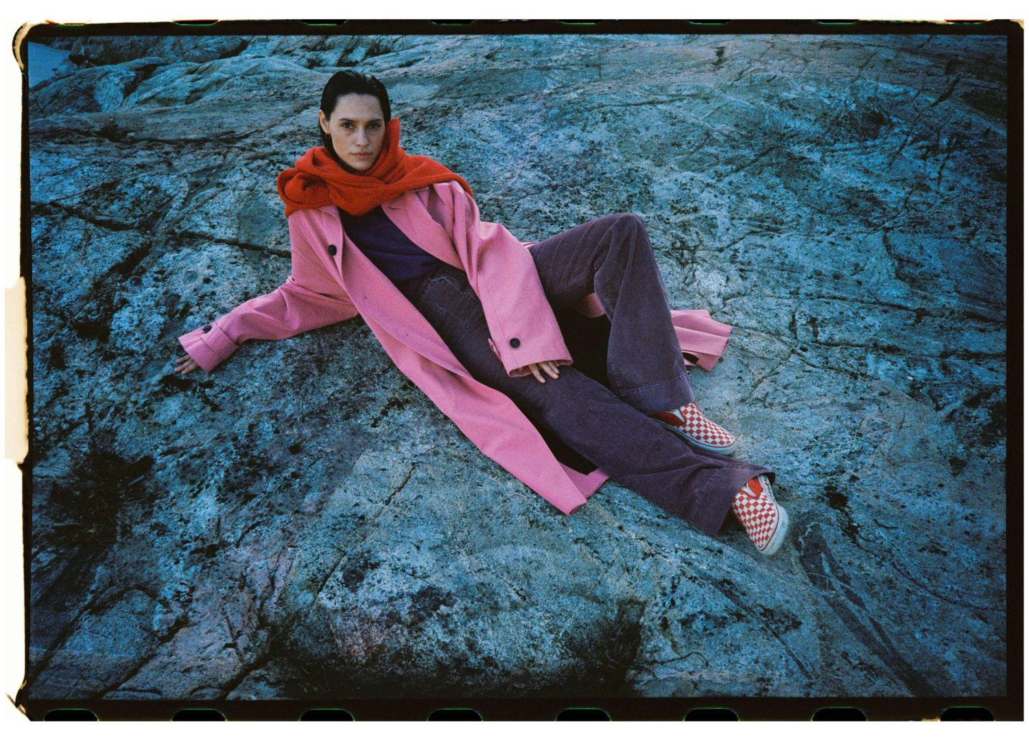 Running towards spring: A style reinvention using only what’s already ...