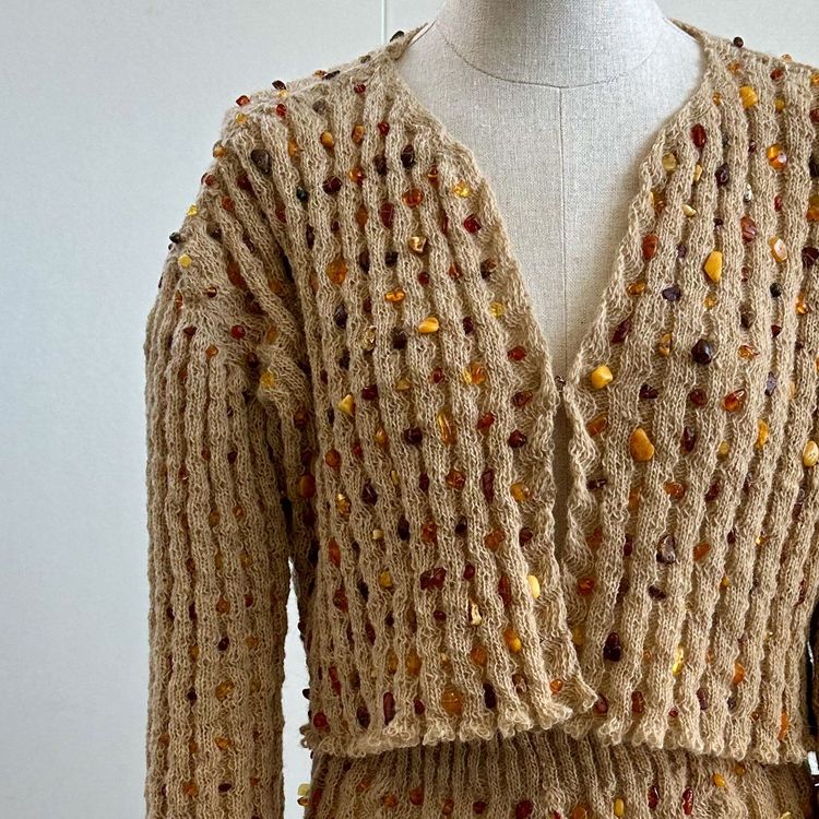 Scrunched silhouettes and shoes made out of shrimp: These were the ...