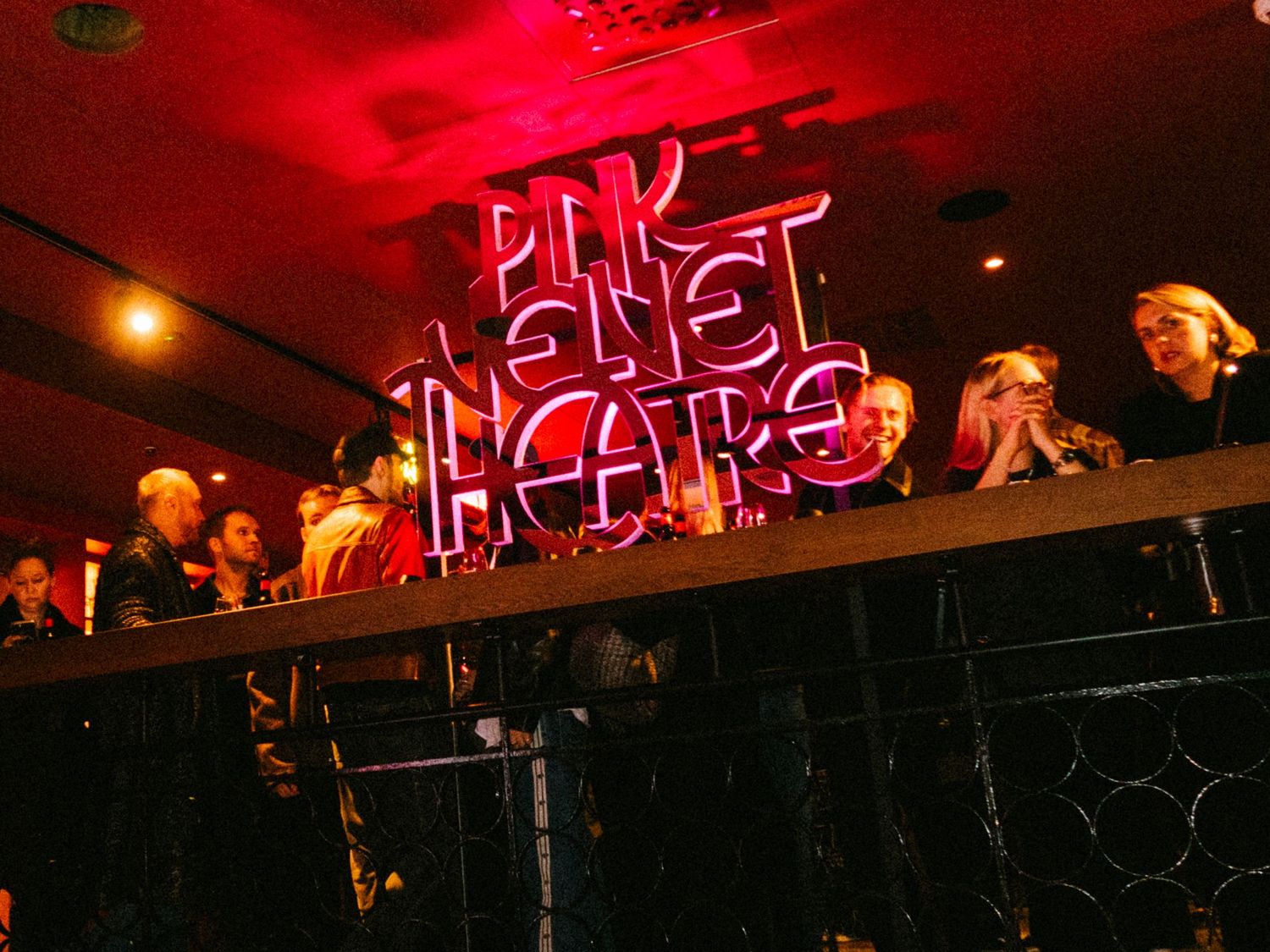 See inside the launch party for Benjamin Ingrosso's new album Pink ...
