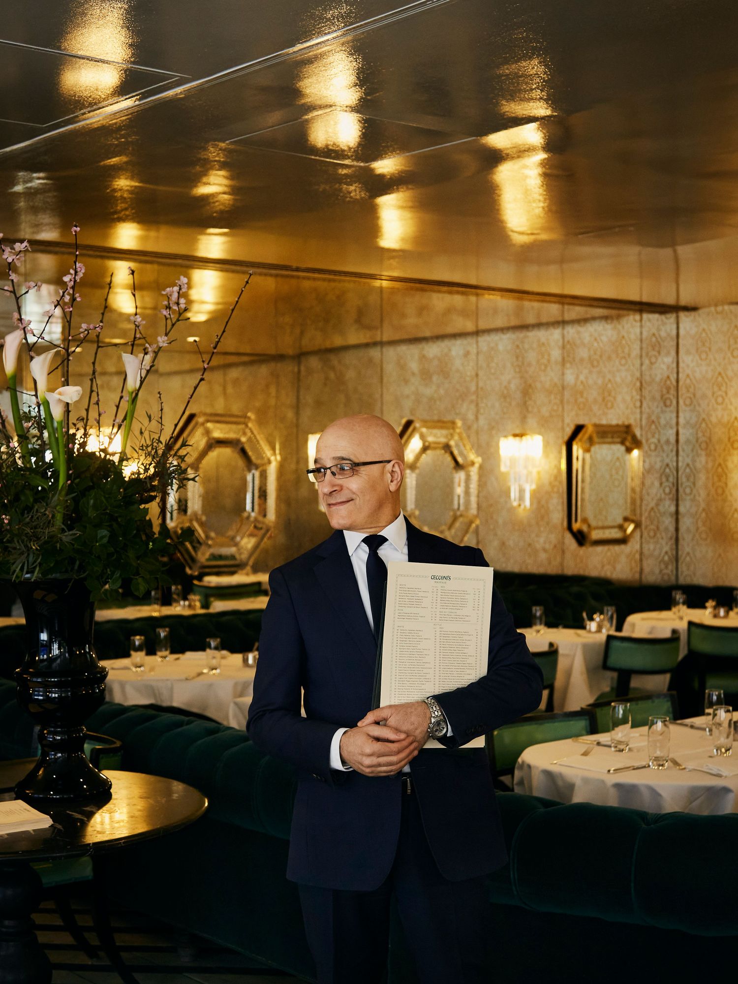 Cecconi's restaurant at Soho House Copenhagen is now open for public ...
