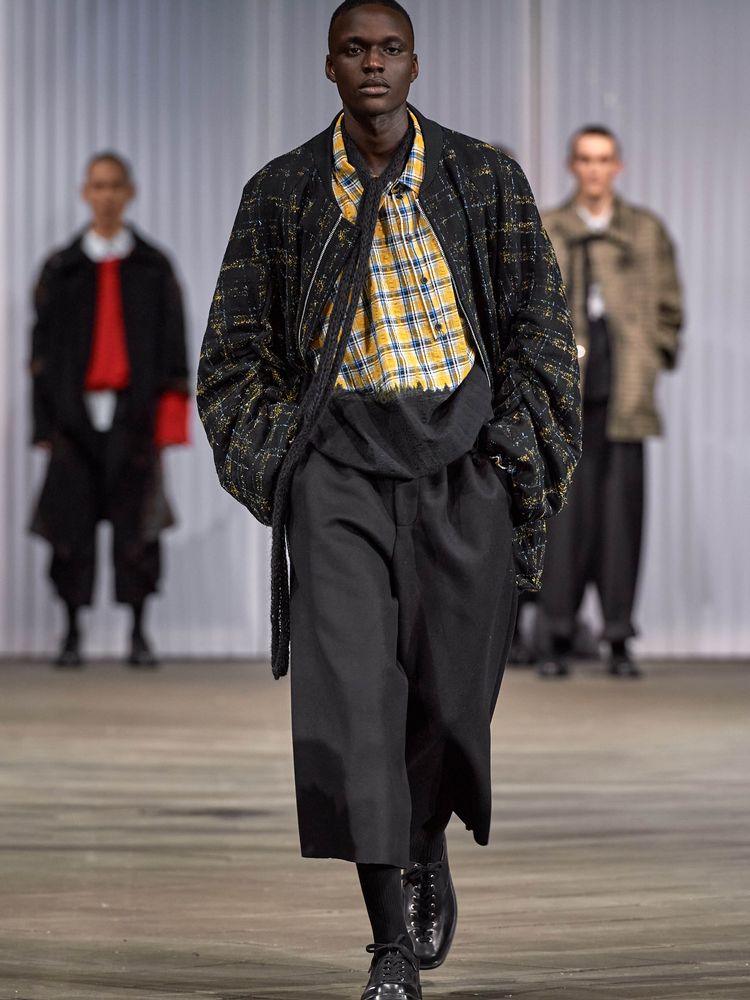 Discover Alpha's 10 new talent finalists – and winning designer – at Copenhagen Fashion Week's ...