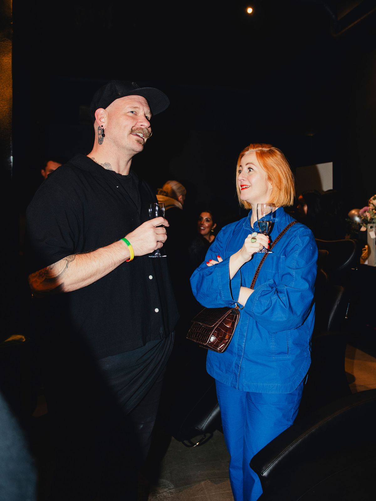 Celebrity brow artist Thomas McEntee unveils his own solo concept ...