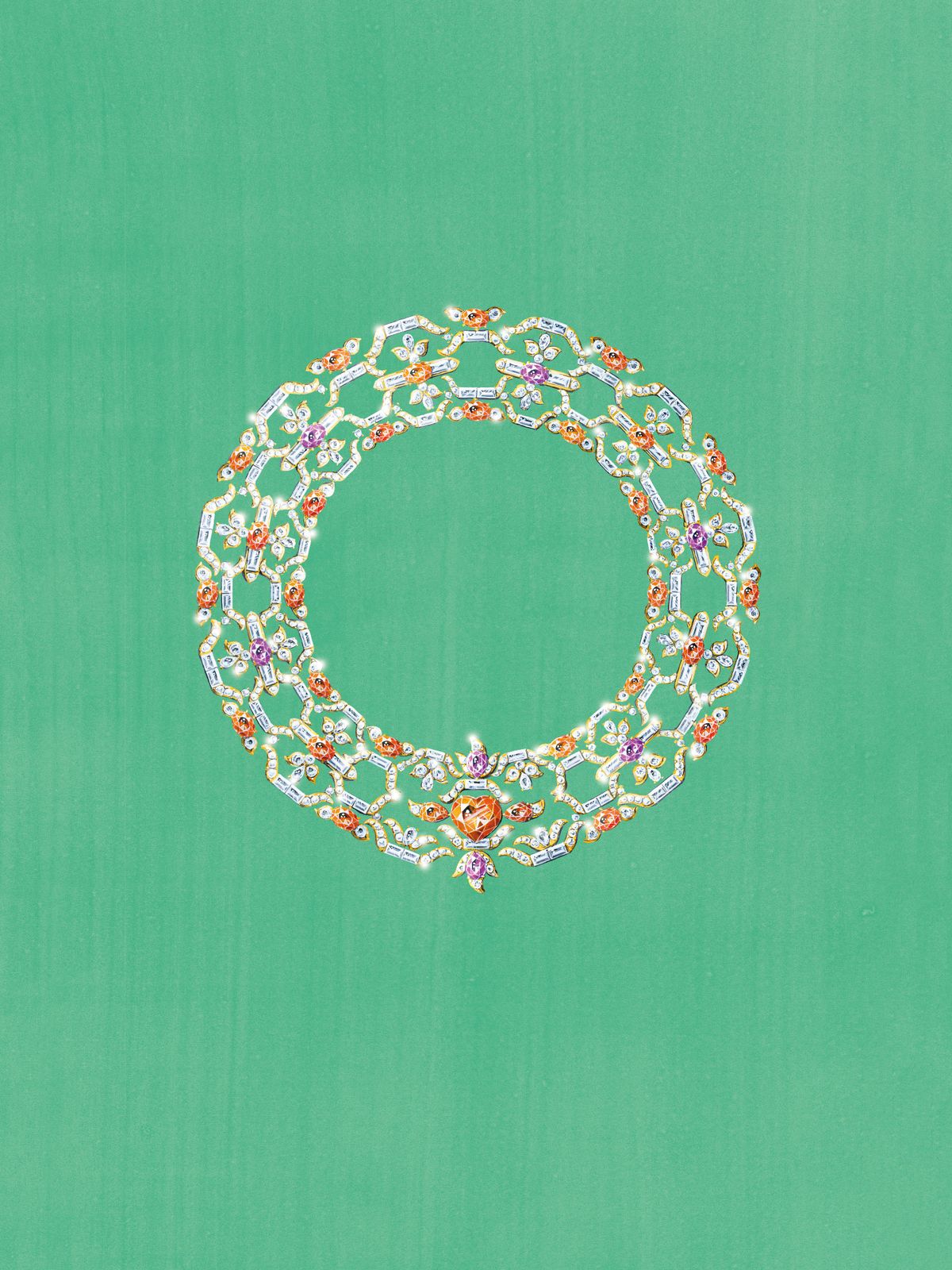 Explore all 4 seasons with Gucci's new High Jewellery collection made ...