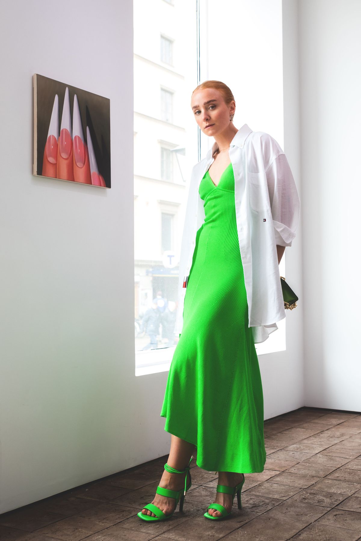 A day in the stylish life of Stockholm-based Fanny Ekstrand - Vogue ...