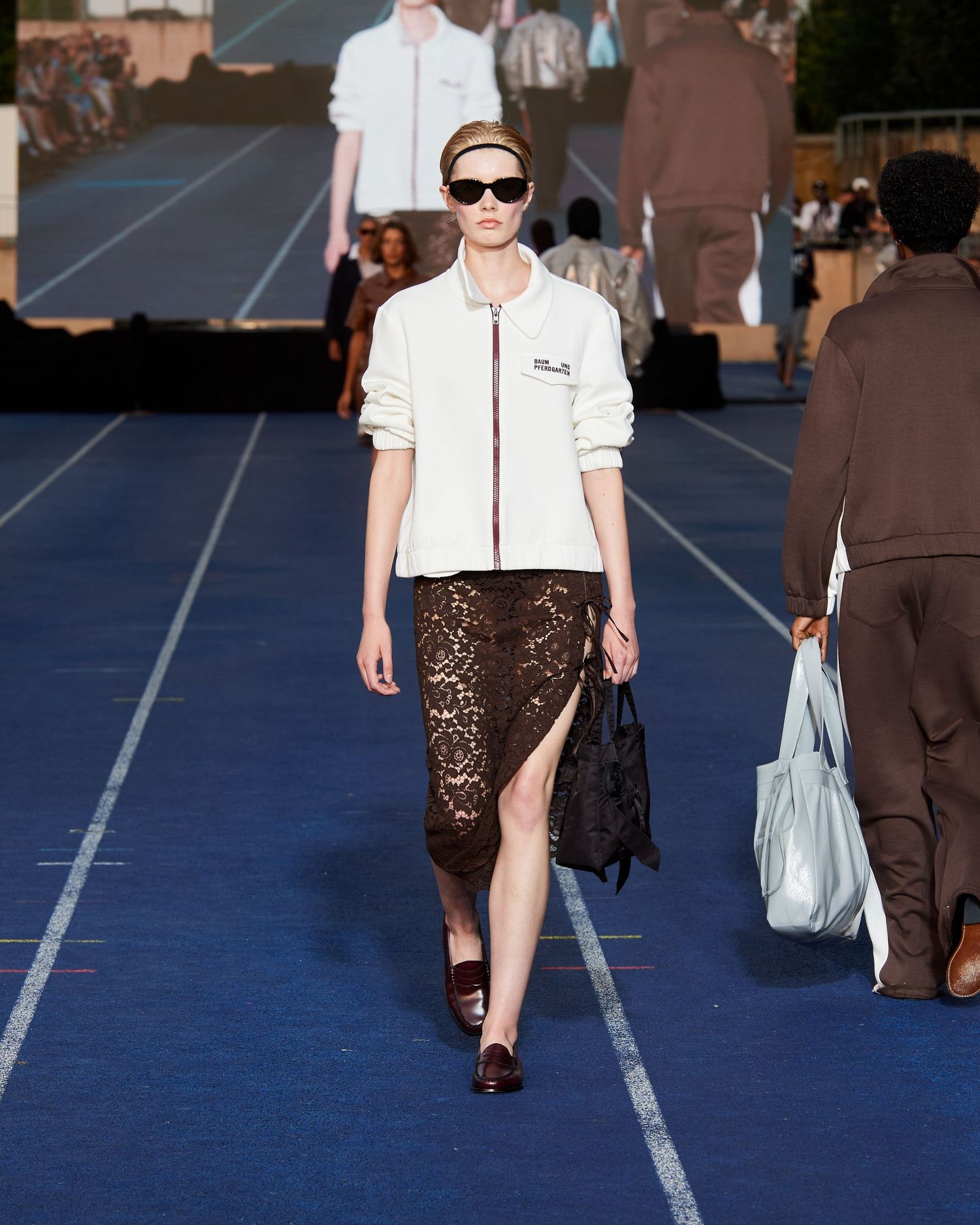 Copenhagen Fashion Week: This is Baum und Pferdgarten'ss spring/summer ...