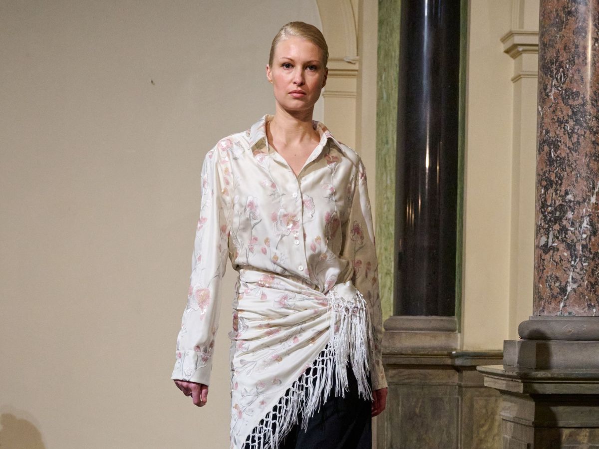 Copenhagen Fashion Week: See OpéraSport's Fall/Winter 2026 collection ...