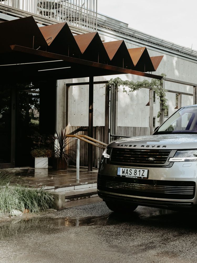 Sweden’s first-ever Range Rover House has been unveiled – and it’s a ...