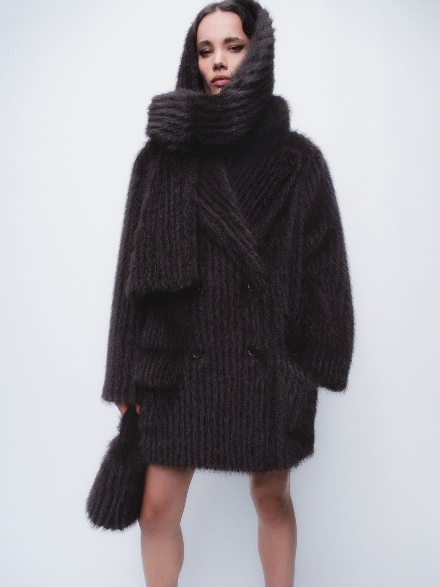 See all of the looks from Stand Studio's AW23 collection - Vogue ...