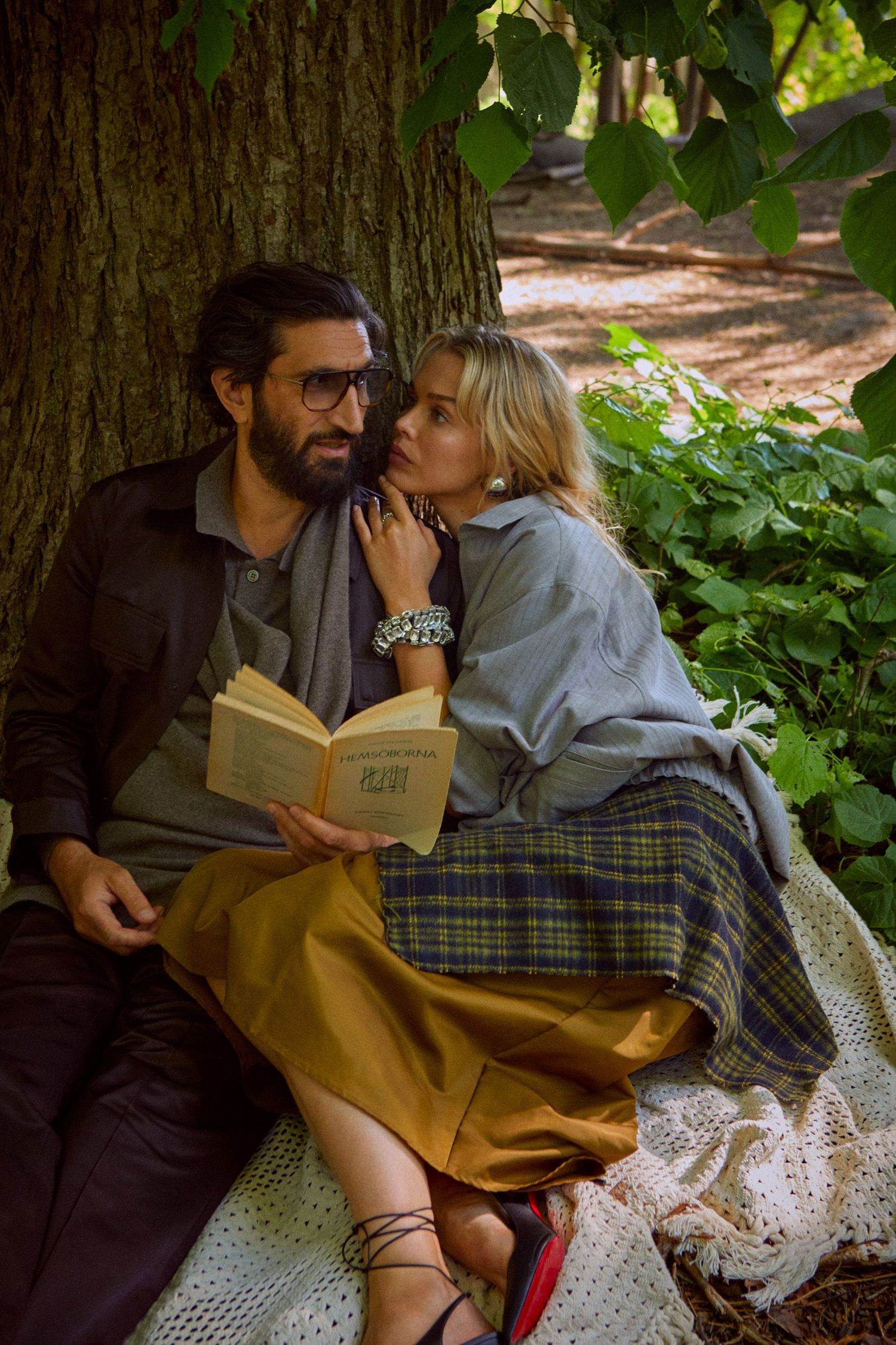 From low-key date nights to romantic getaways, 6 Scandi couples reveal ...