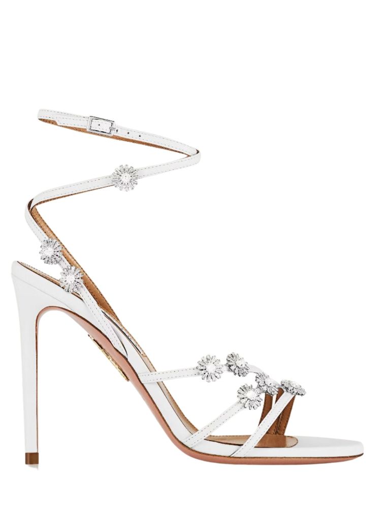The best floral-embellished shoes to buy this season - Vogue Scandinavia