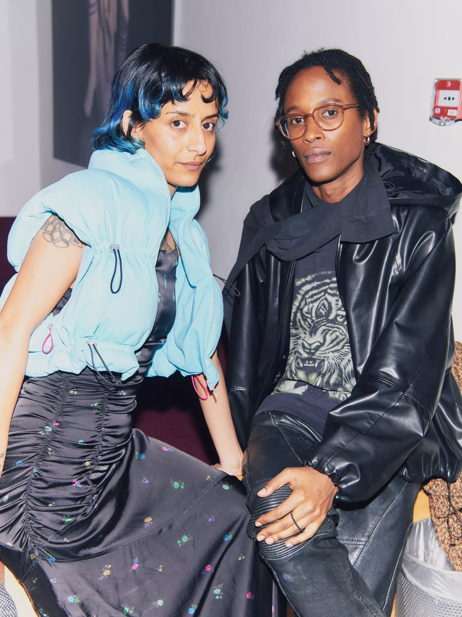 Ganni hosts a dinner to celebrate emerging talents at CPHFW - see all ...