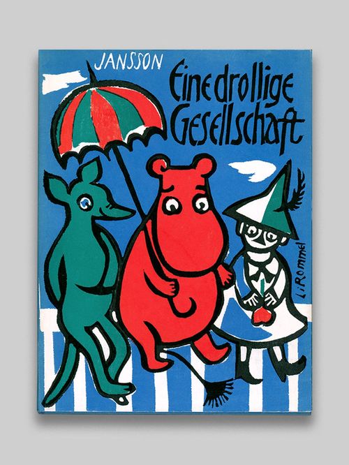 Three discoveries from the ‘bible’ of Moomin objects - Vogue Scandinavia