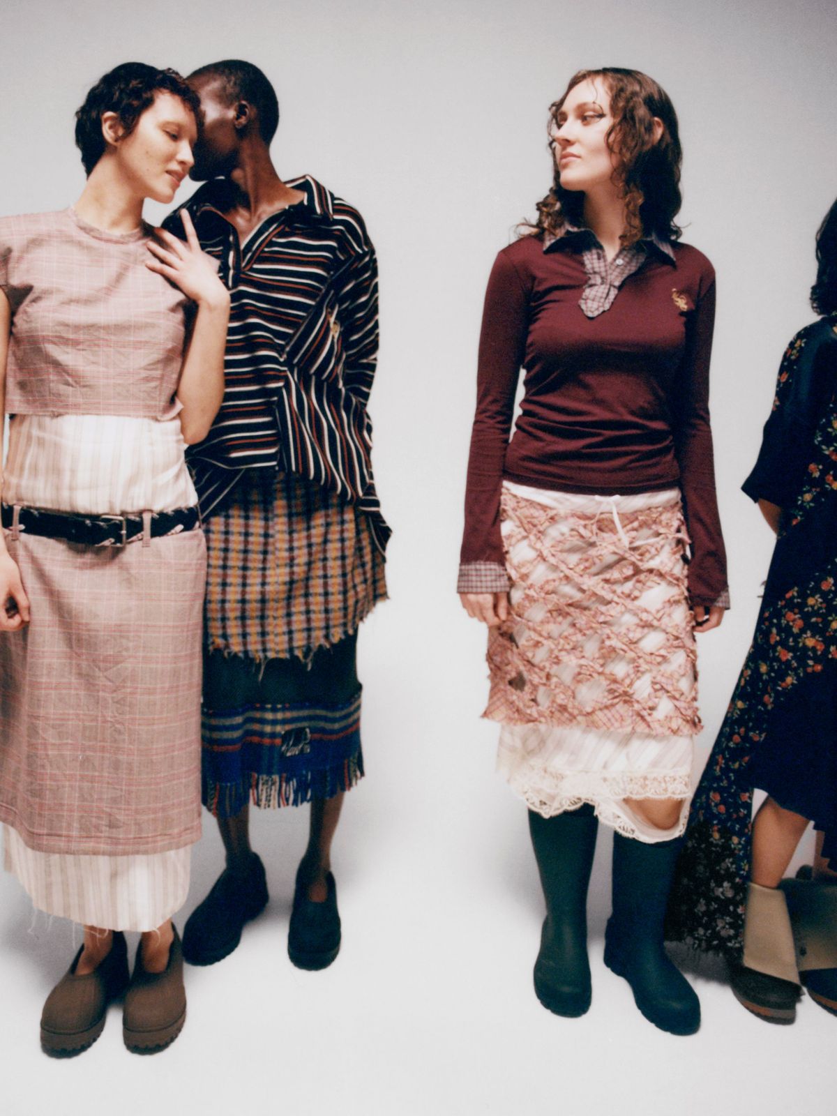 Rave Review AW25 is cool girl meets horse girl - Vogue Scandinavia