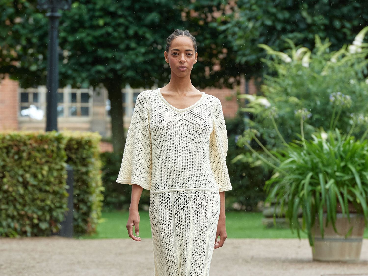 See all the looks from Skall Studio's SS24 collection at Copenhagen ...