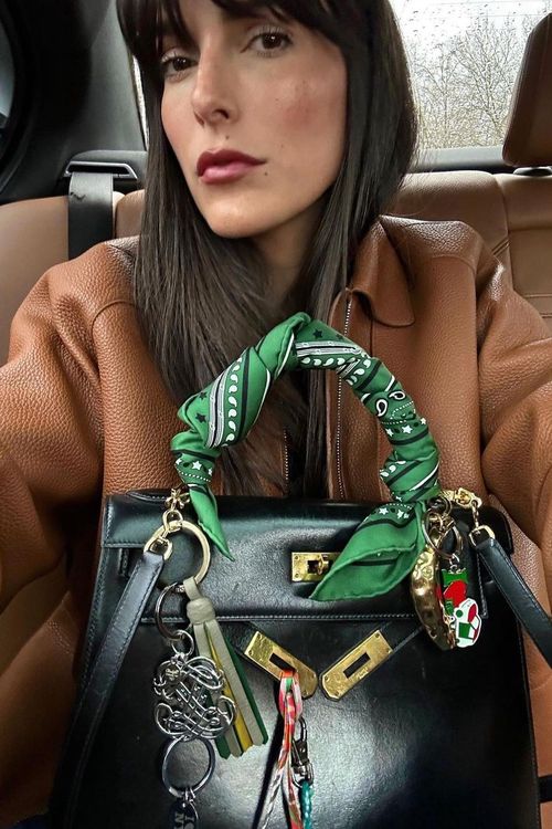 Shop this season's keychain accessory trend - Vogue Scandinavia