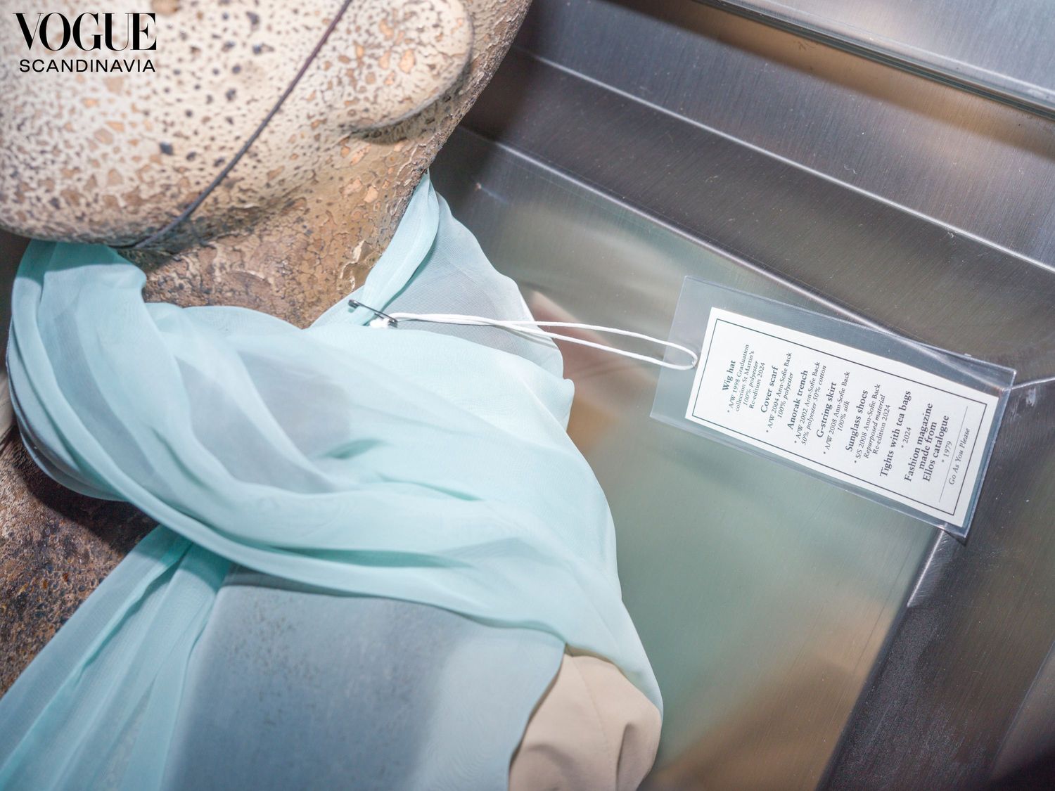 “This is the end”: Ann-Sofie Back’s Liljevalchs exhibition is to die for - Vogue Scandinavia