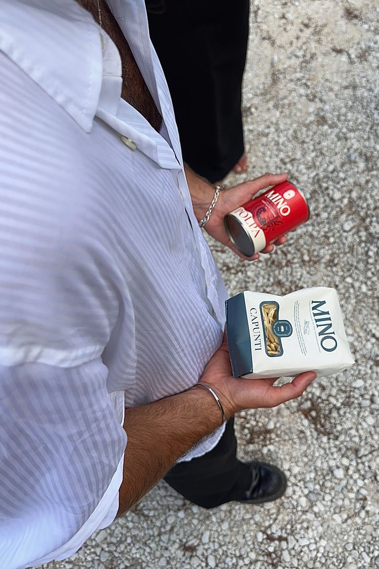 Chatting with siblings Bianca, Benjamin and Oliver Ingrosso about their ...